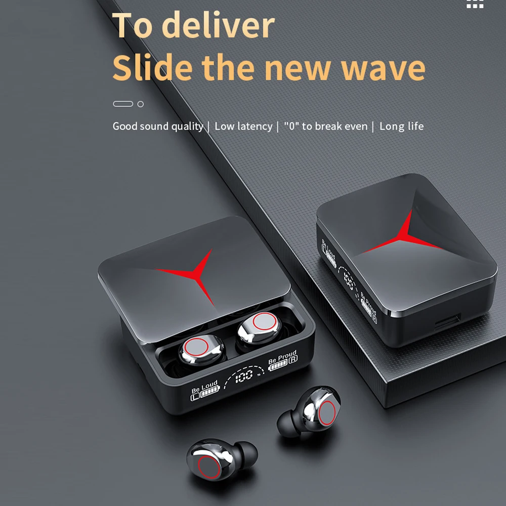 M90-Wireless-Bluetooth-5-3-Earphones-In-Ear-Headphones-Long-Standby ...