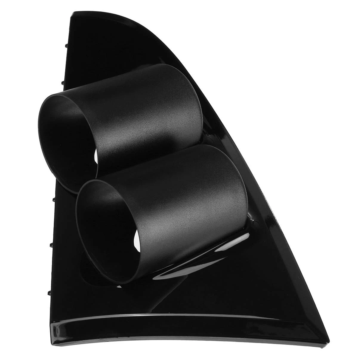 Strange 52MM Car Gauge Pod Dash Mount Twin Gauge Meters Holder For Ford ...