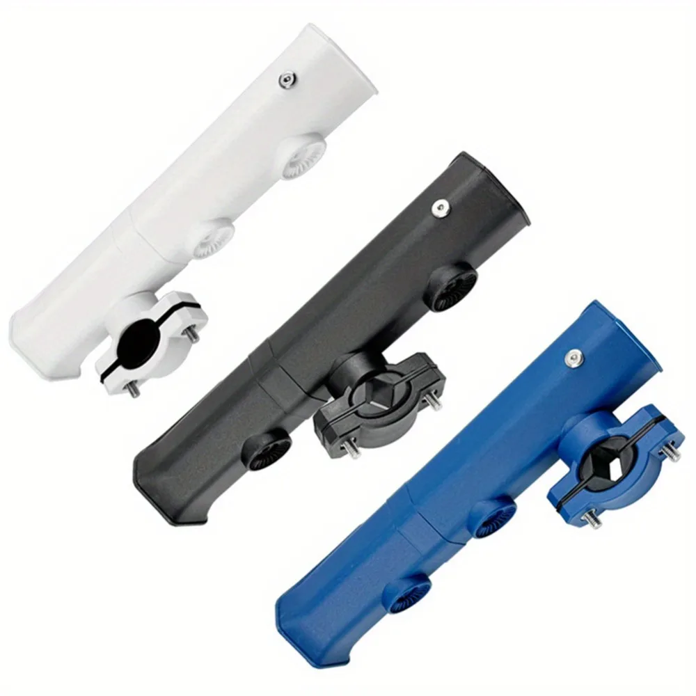 Plastic single bucket holder Single hole rod holder Fishing rod insert ...