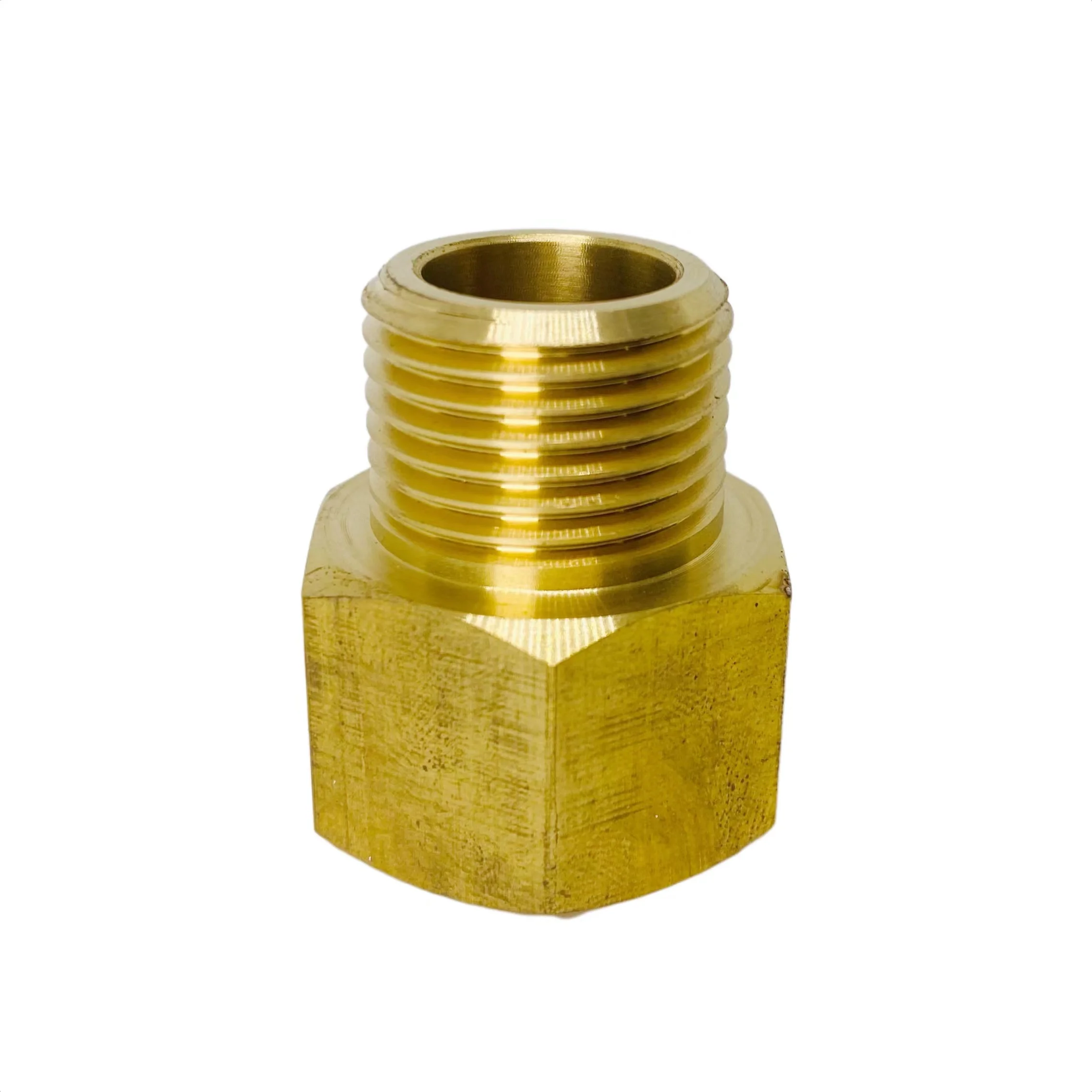 CGA320 male thread turn W21.8 Female thread Crossover.Use for Co2 ...