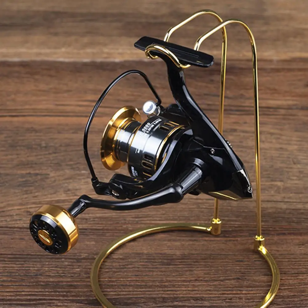1-Set-High-Strength-Fishing-Reel-Display-Stand-Simple-Operation ...