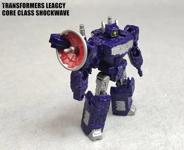 Transformers Toys Generations Legacy Core Shockwave Action, 58% OFF