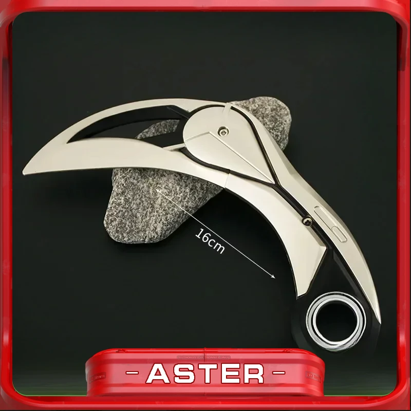 Valorant-arma-Ion-2-0-modelo-Karambit-espada-Katana-garra-perif-rica ...
