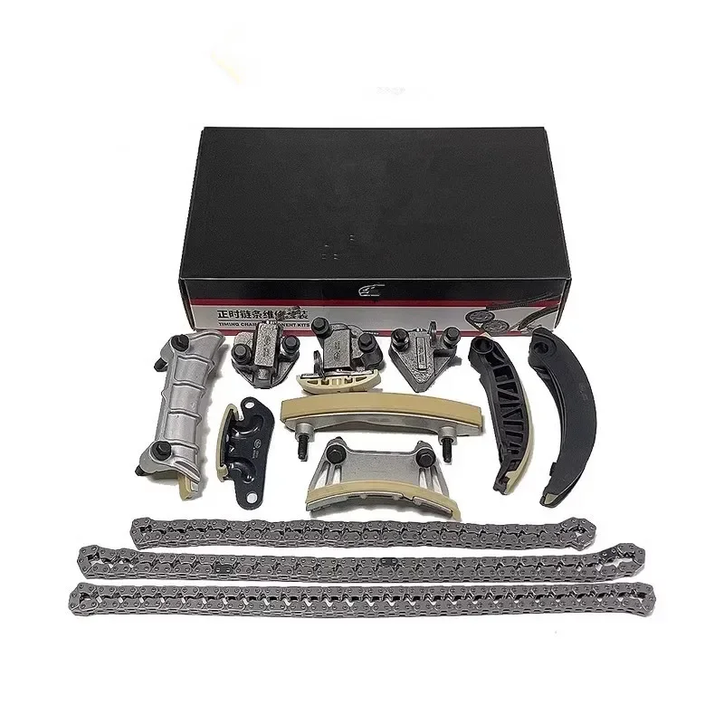 1SET Suitable for GM Cadillac CTS SRX SLS Seway timing chain Ancore ...