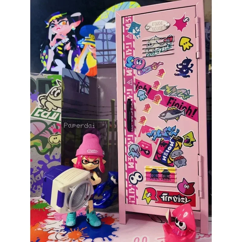 Splatoon3-Peripheral-Locker-Stickers-Game-Animation-Model-Collection ...