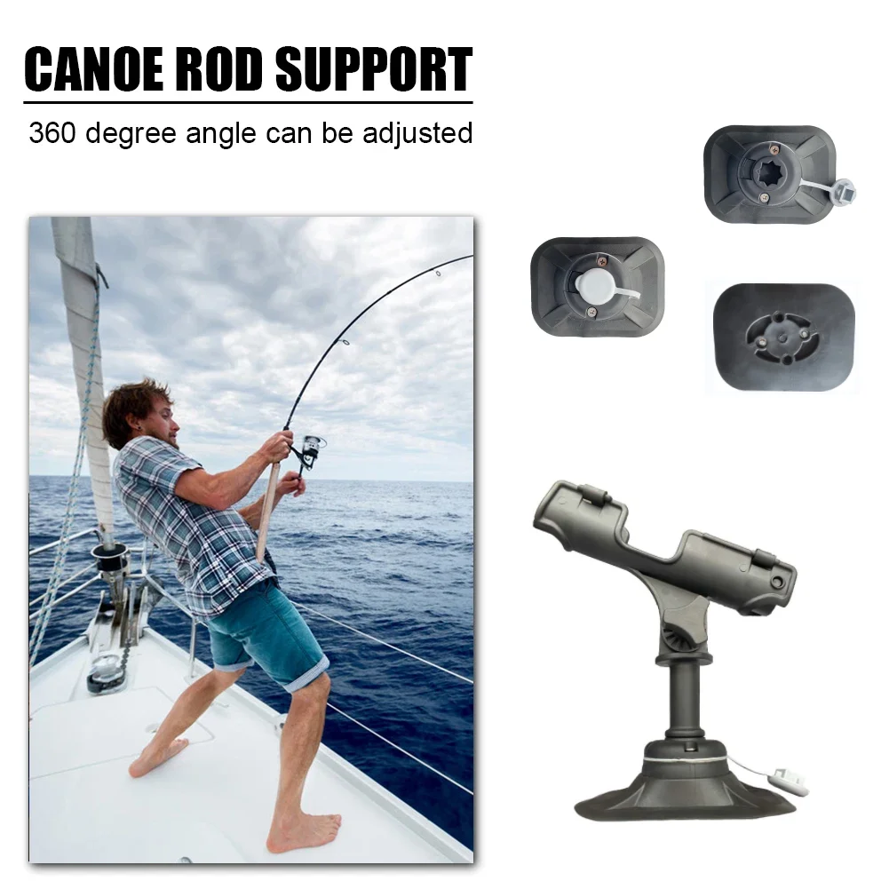 Solarmarine-Adjustable-Fishing-Rod-Holder-Universal-Mount-for ...