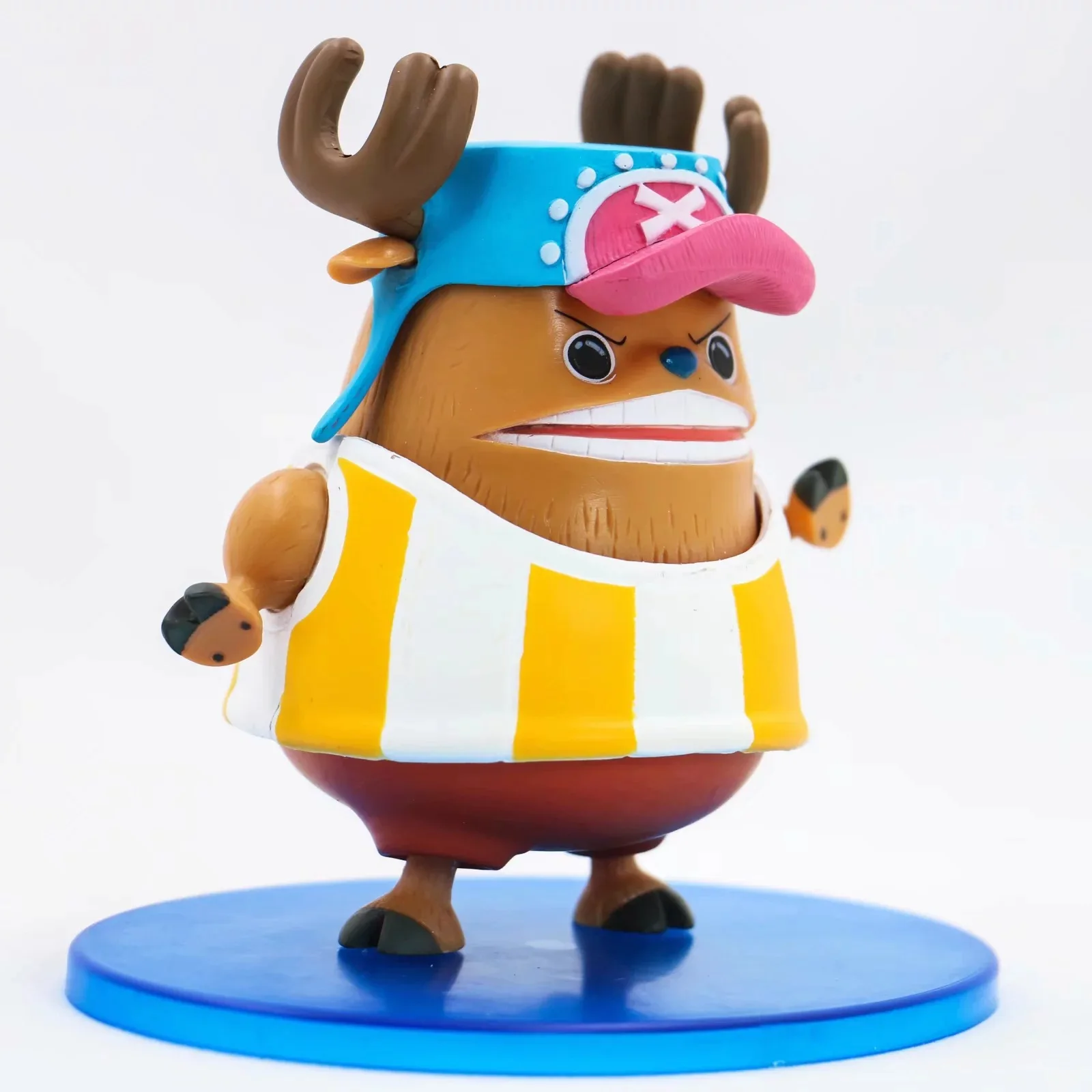 Tony Tony Chopper Kung Fu Point