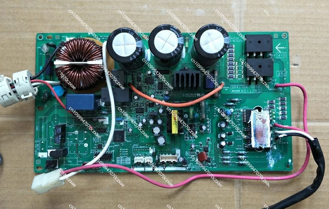For Fujitsu Air Conditioner Inverter Main Board 9707026016 K05CM-C-A ...