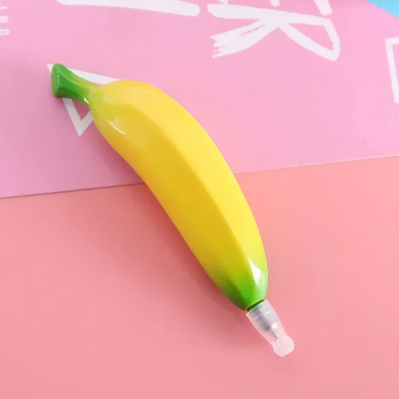 3D Creative Food Bread Ballpoint Pen Fruit and Vegetable Students Prize ...