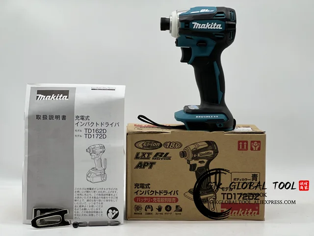 Makita Dtd171 Brushless Impact Driver 18v | atelier-yuwa.ciao.jp