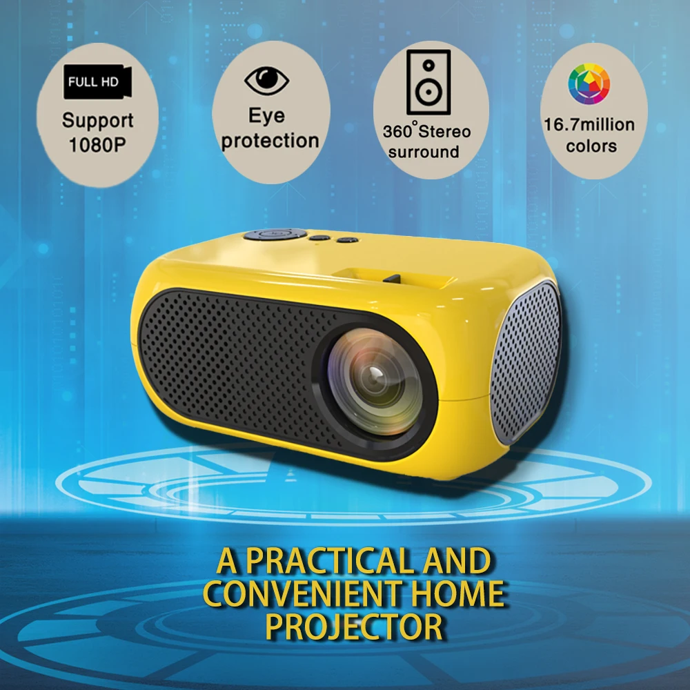 Mini-Portable-Projector-360-Stereoscopic-Eye-Protection-USB-Direct ...