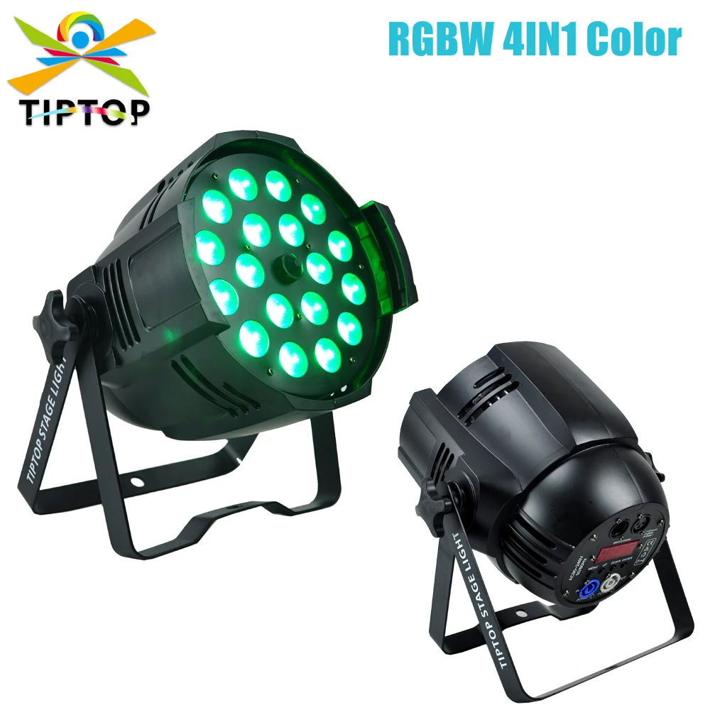Freeshipping-DJ-Freedom-Par-18x12W-4IN1-RGBW-LED-Uplight-DMX-Led-Wedge ...