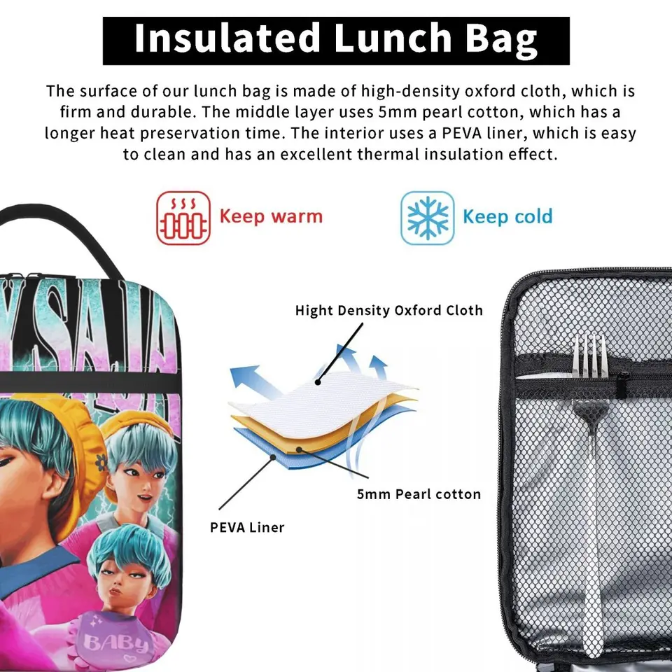 Kpop Demon Hunters Bag KPop Huntrix PNG, KPOP Demon Hunters PNG, Rumi ...