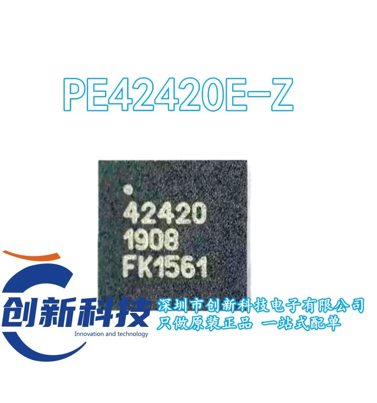 1pcs-10pcs-lot-New-original-PE42420E-Z-Marking-42420-QFN20-RF-SPDT-0-03 ...