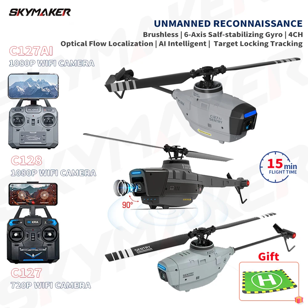 C127AI-C127-C128-Pro-RC-Helicopter-with-Wifi-FPV-Camera-4CH-6-Axis-Gyro ...