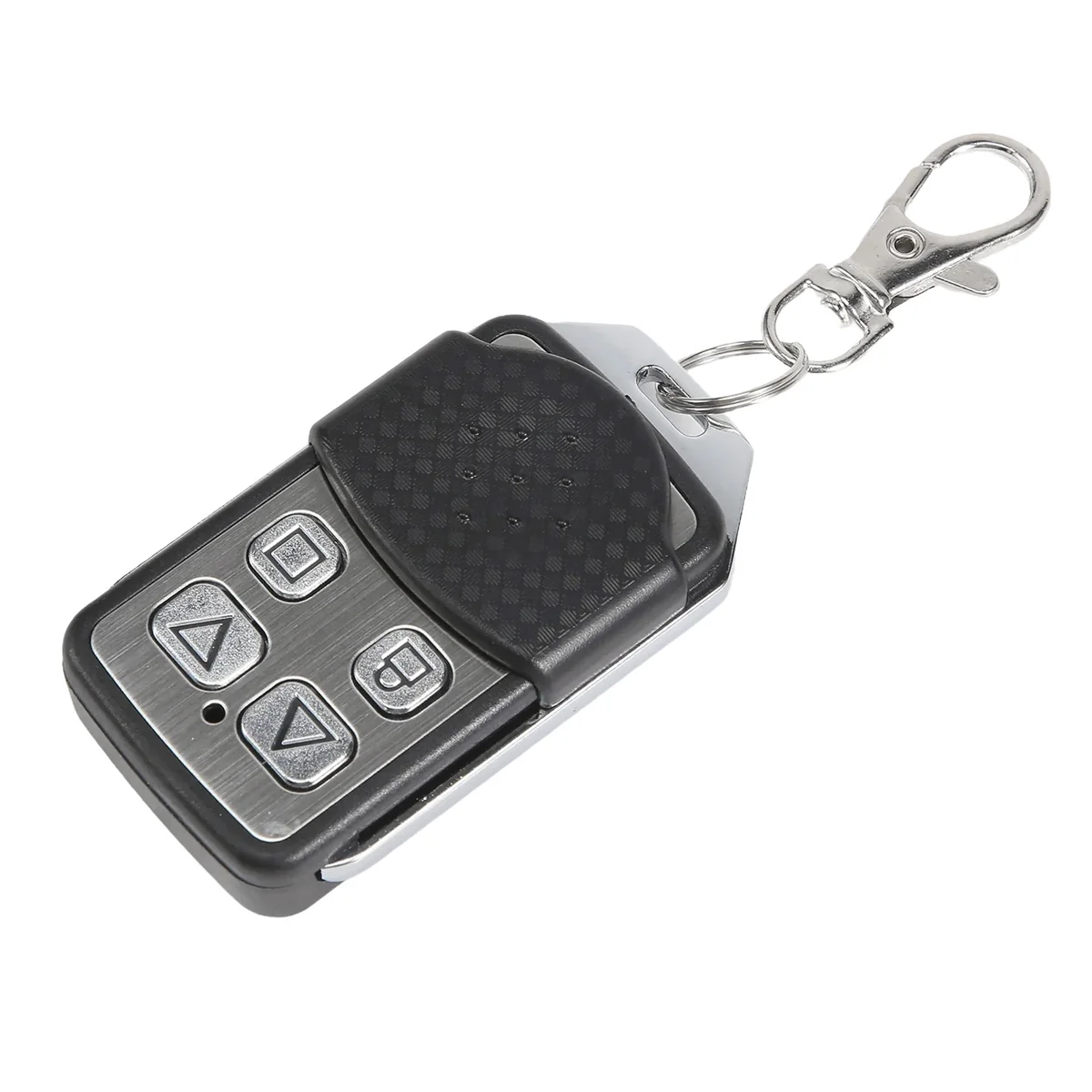 4-Button-Electric-Garage-Door-Opener-Wireless-Remote-Control-433MHZ ...