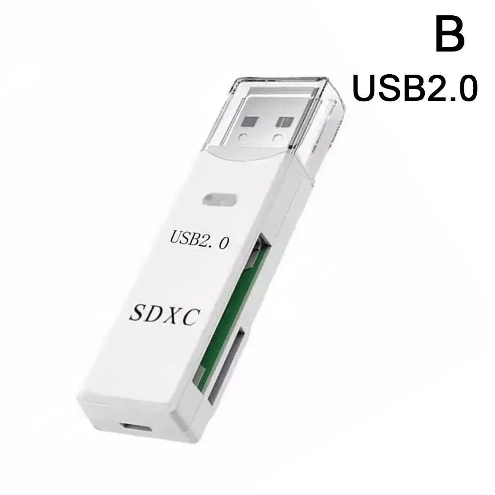 Устройство для чтения карт памяти USB 3,0 на Micro SD TF ...