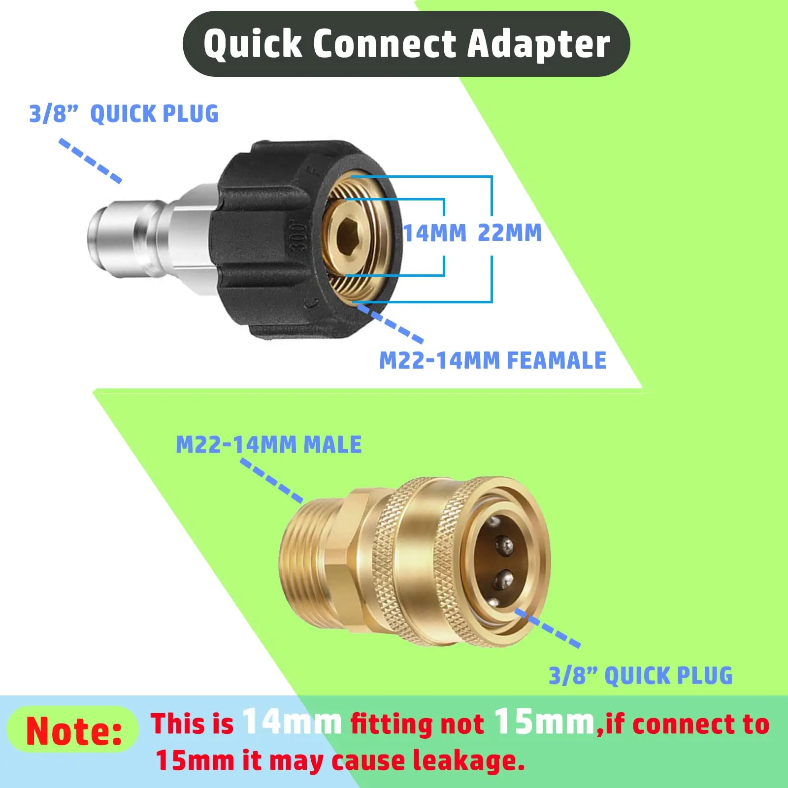 Quick Release Hose Fittings DGX High Pressure Hose Quick Disconnect