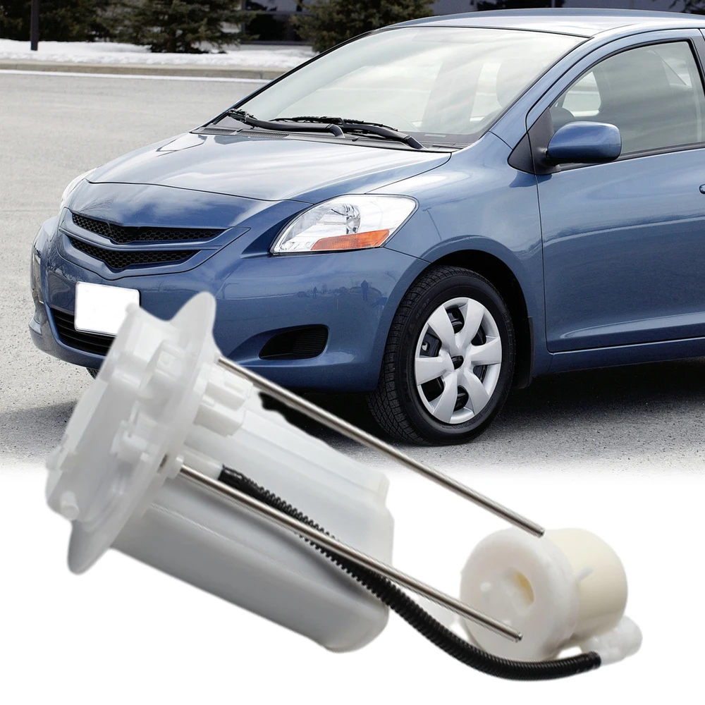 2007 Yaris Fuel Economynull