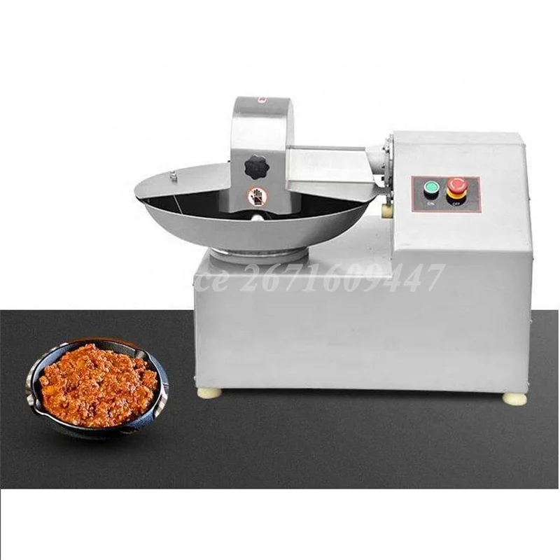 Commercial Stainless Steel Vegetable Chopper Machine in Factory Price ...