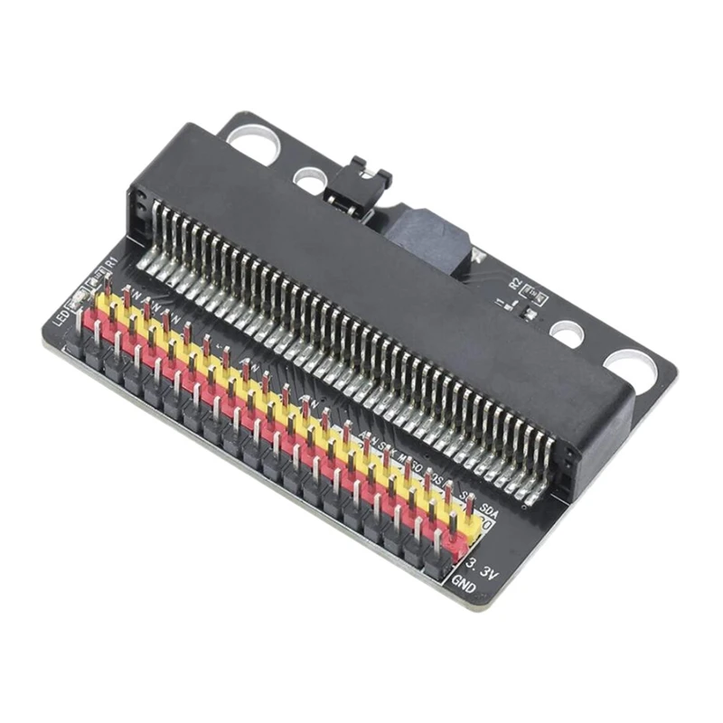 1Pc 5V Microbit Expansion Board Educational Shield For Kids Programming ...
