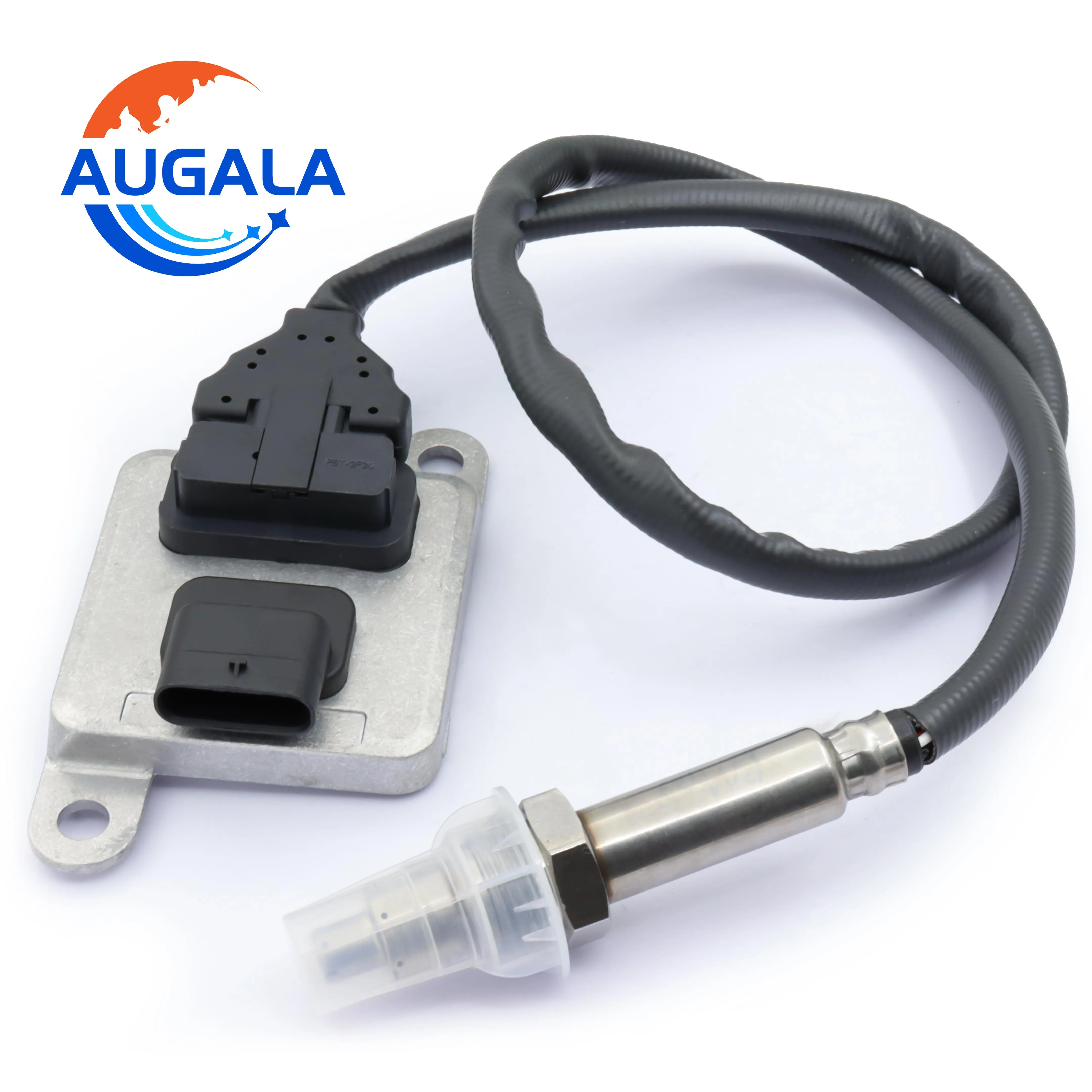 AUGALA-Nitrogen-Oxide-Sensor-NOx-Sensor-11787587130-For-BMW-E81-E82-E87 ...