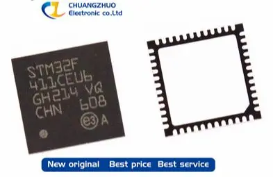 1Pcs-New-original-STM32F401CEU6-512KB-ARM-Cortex-M4-96KB-84MHz-FLASH-36 ...