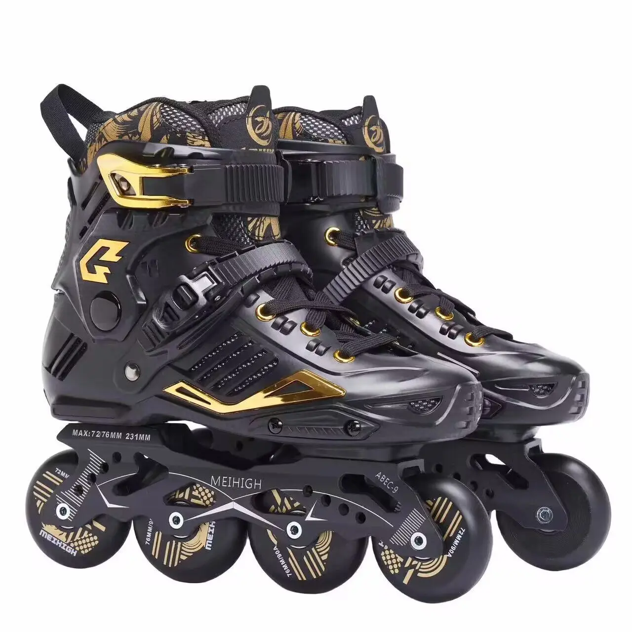 2024-Inline-Roller-Skate-Shoes-Teenagers-Adult-Men-Women-Professional ...