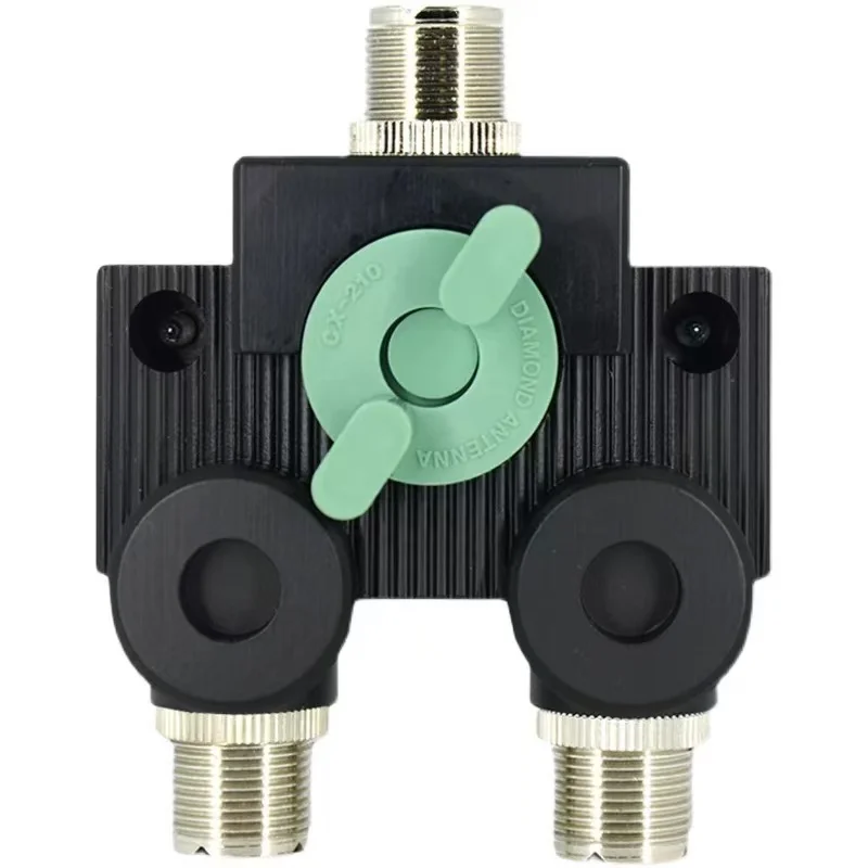 Japanese Diamond CX210A All Two Antenna Coaxial Switcher Low Loss One ...