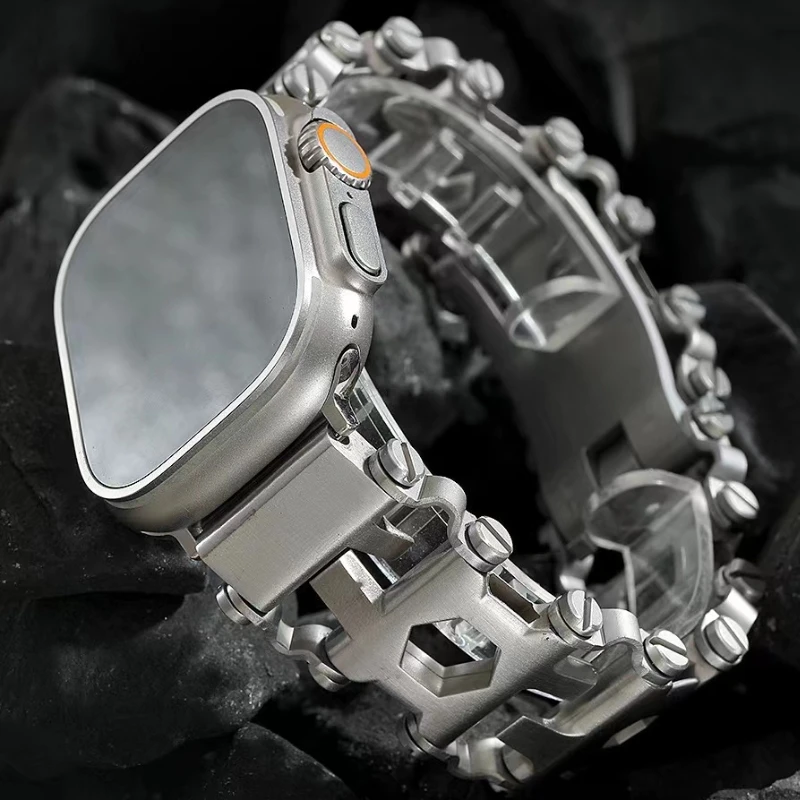 Multifunctional-Metal-Strap-for-Apple-Watch-Ultra2-49mm-45mm-41mm-44mm ...
