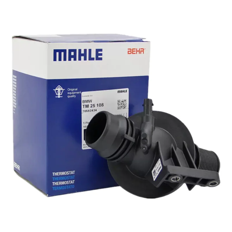 OEM-MAHLE-TM25108-COOLANT-THERMOSTAT-HOUSING-FOR-BMW-F20-F22-F30-3 ...