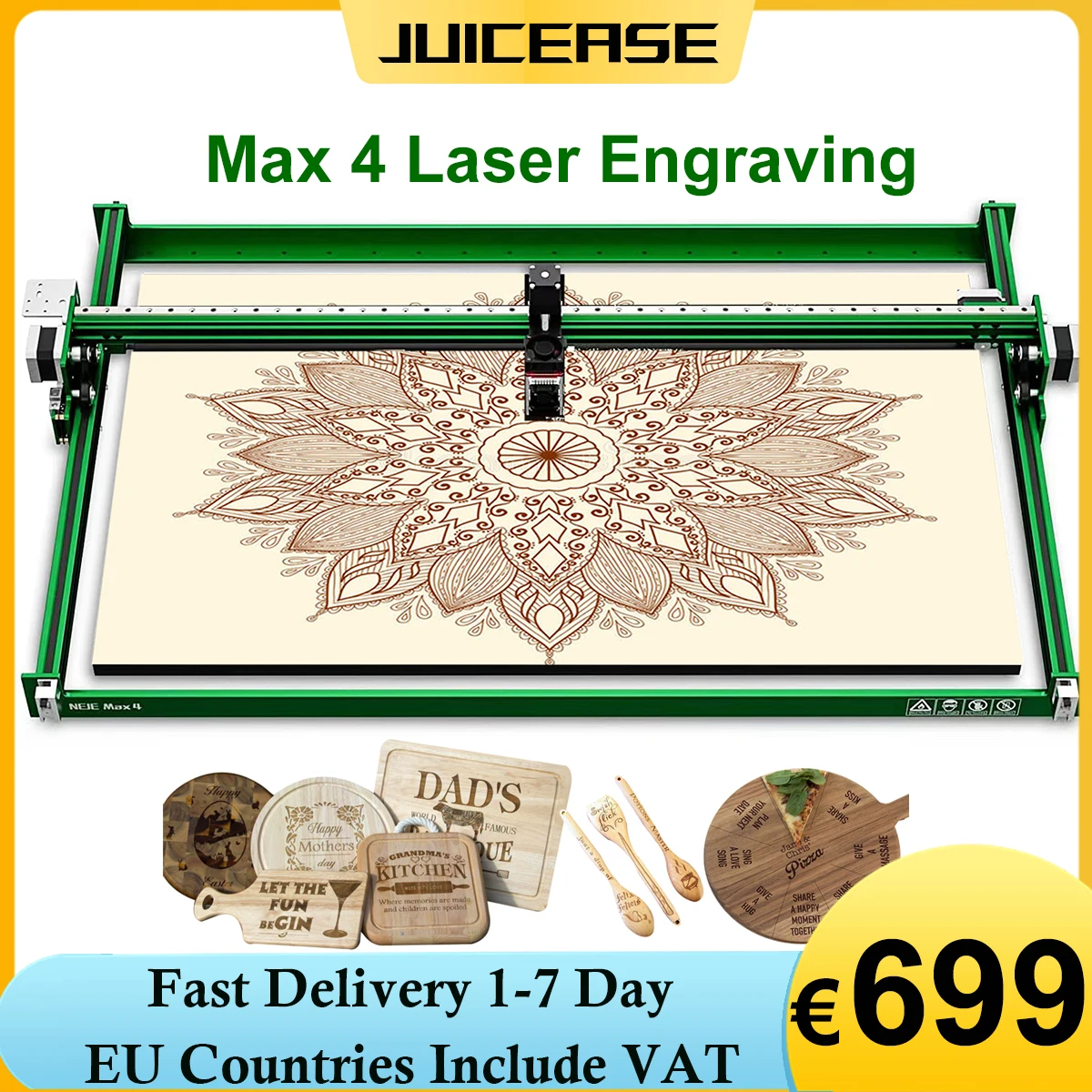NEJE-Max-4-Laser-Engraver-Cutting-Machine-Automatically-adjust-the ...
