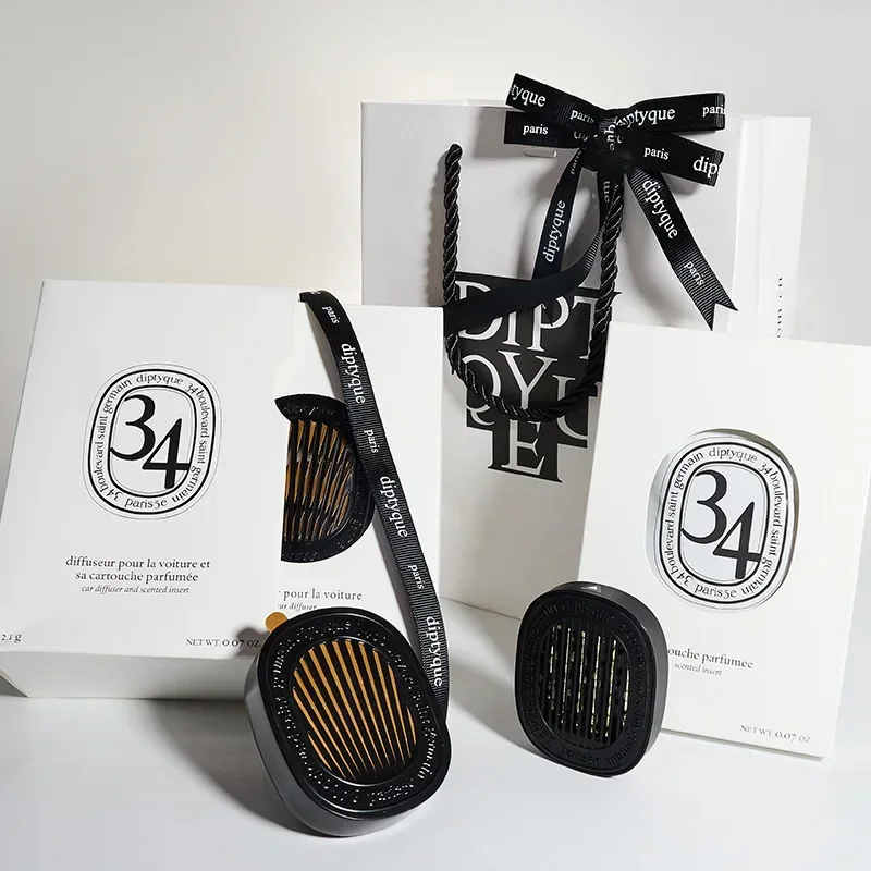 High-Quality-Car-Fragrance-Diffuser-With-Baies-34-Figuier-Roses-Fleur-D ...