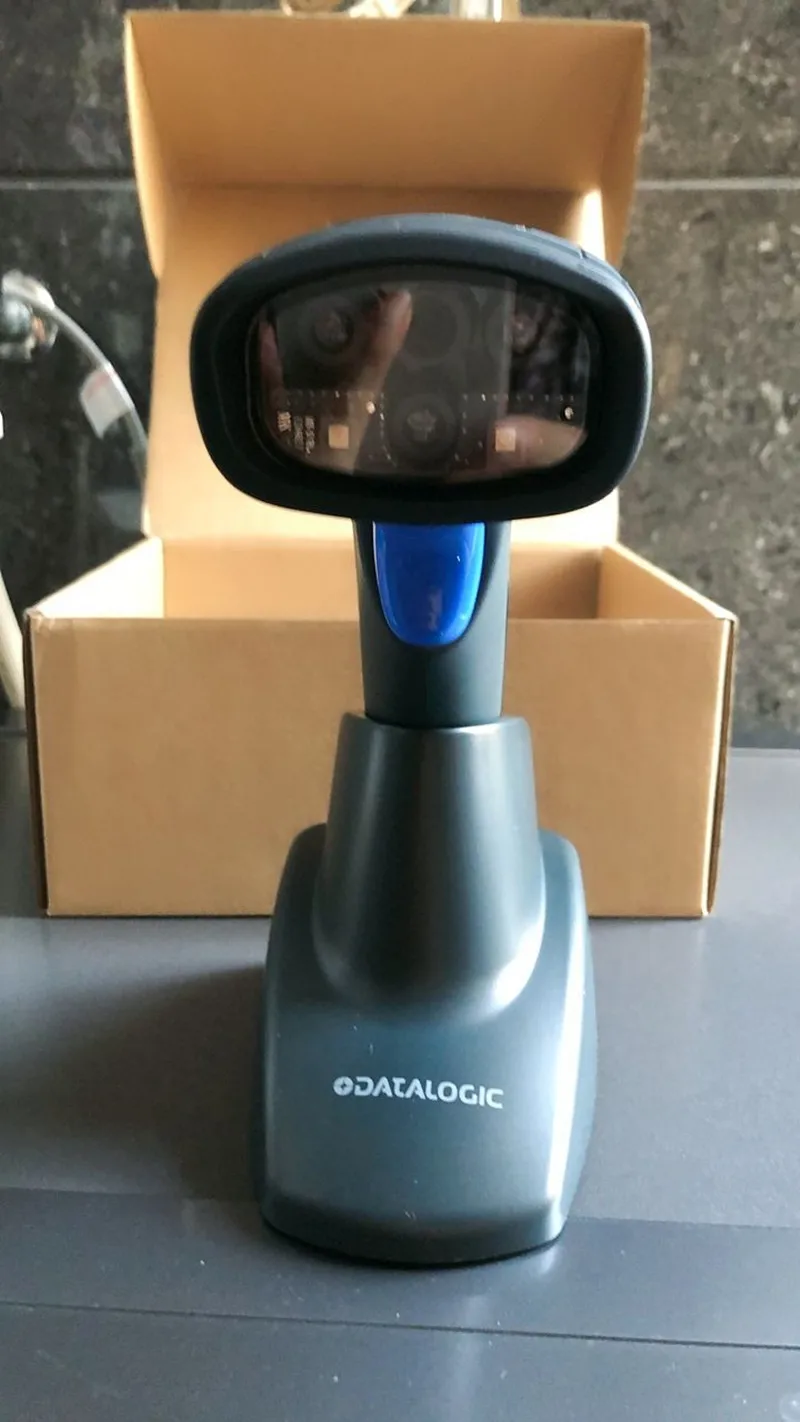 QD2430 Datalogic 2D wired lmage type scanning gun Supermarket WeChat ...
