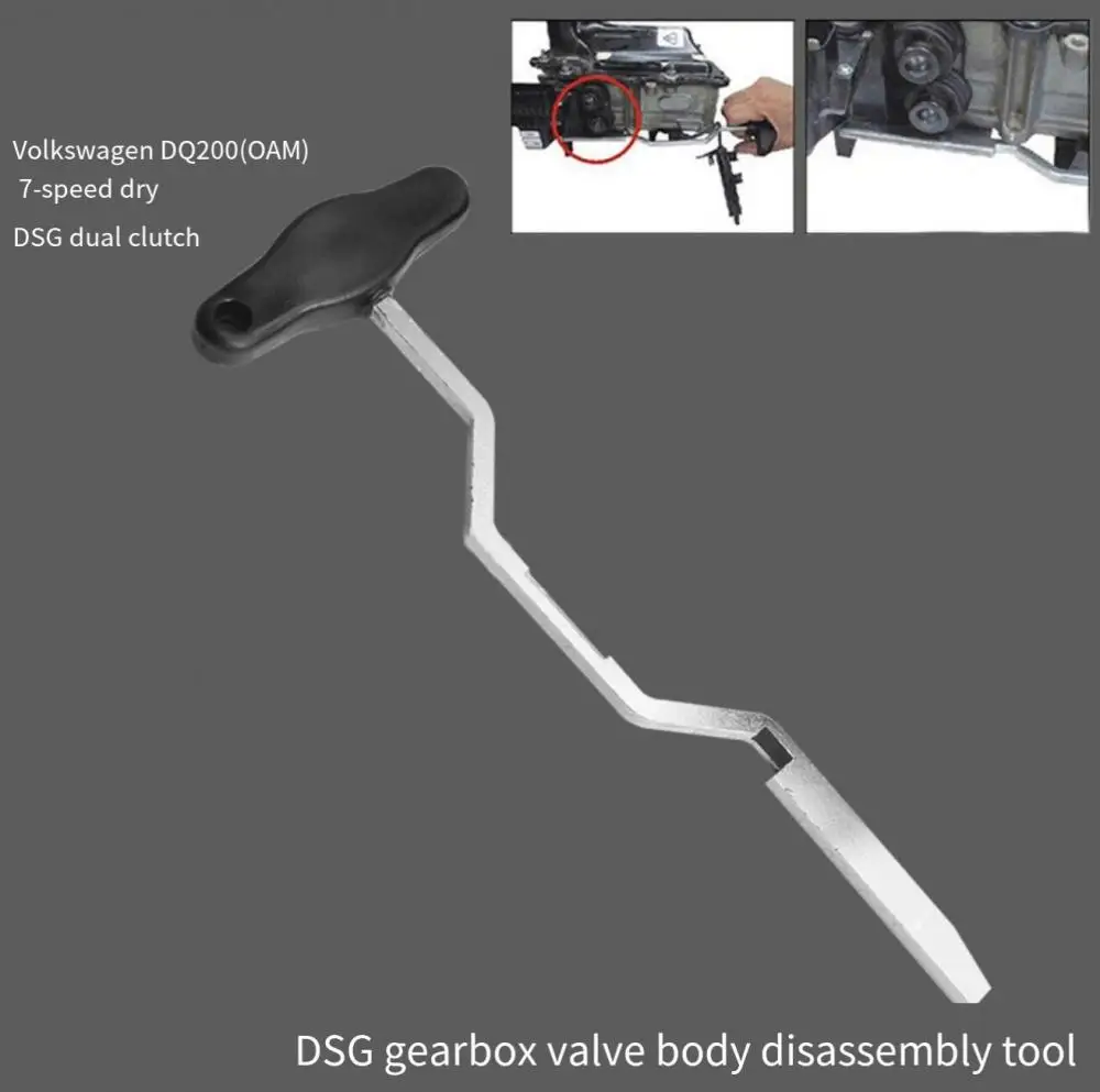 FOR-DSG-Gearbox-Electromechanical-Unit-Disassembly-Tool-OAM-Valve-Body ...
