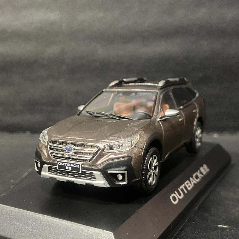 Diecast-Original-1-43-Scale-Subaru-Outback-Simulation-Alloy-Car-Model ...