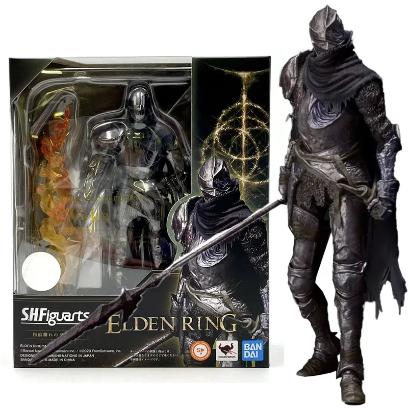 Bandai-Genuine-Figure-Elden-Ring-Model-Kit-Game-Figures-SHF-Festering ...