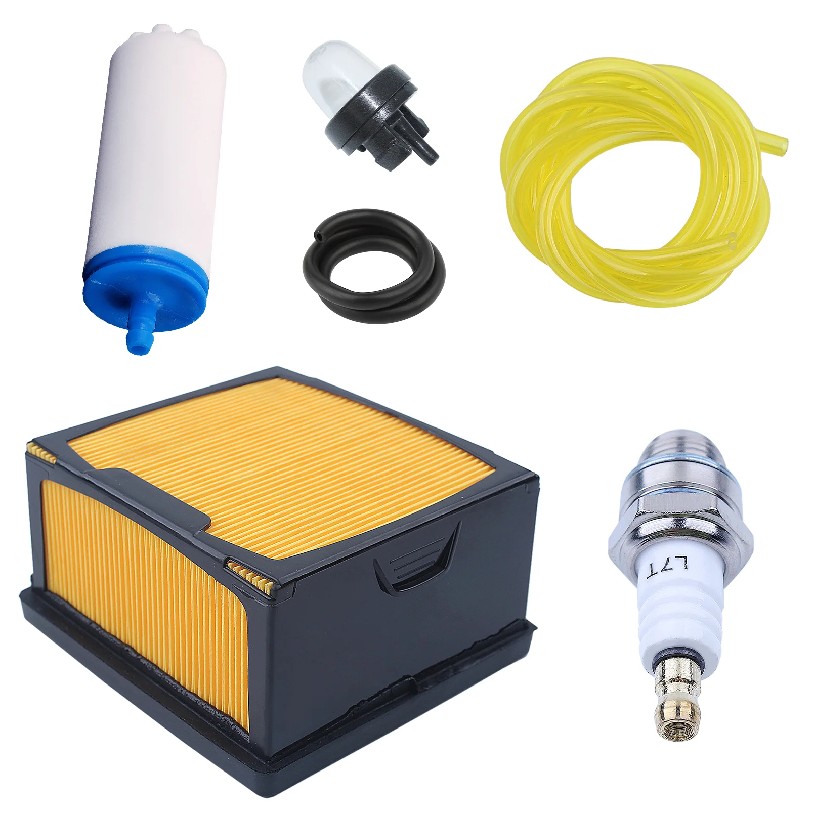 574362302-Air-FilTER-fuel-pipe-Tune-Up-primer-bulb-for-Husqvarna-K760 ...