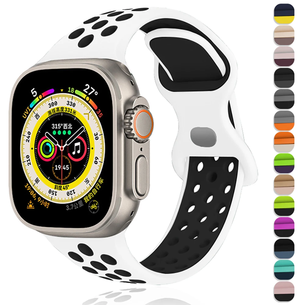 Sport-Strap-for-Apple-Watch-Ultra-49mm-Series-9-8-7-41mm-45mm ...