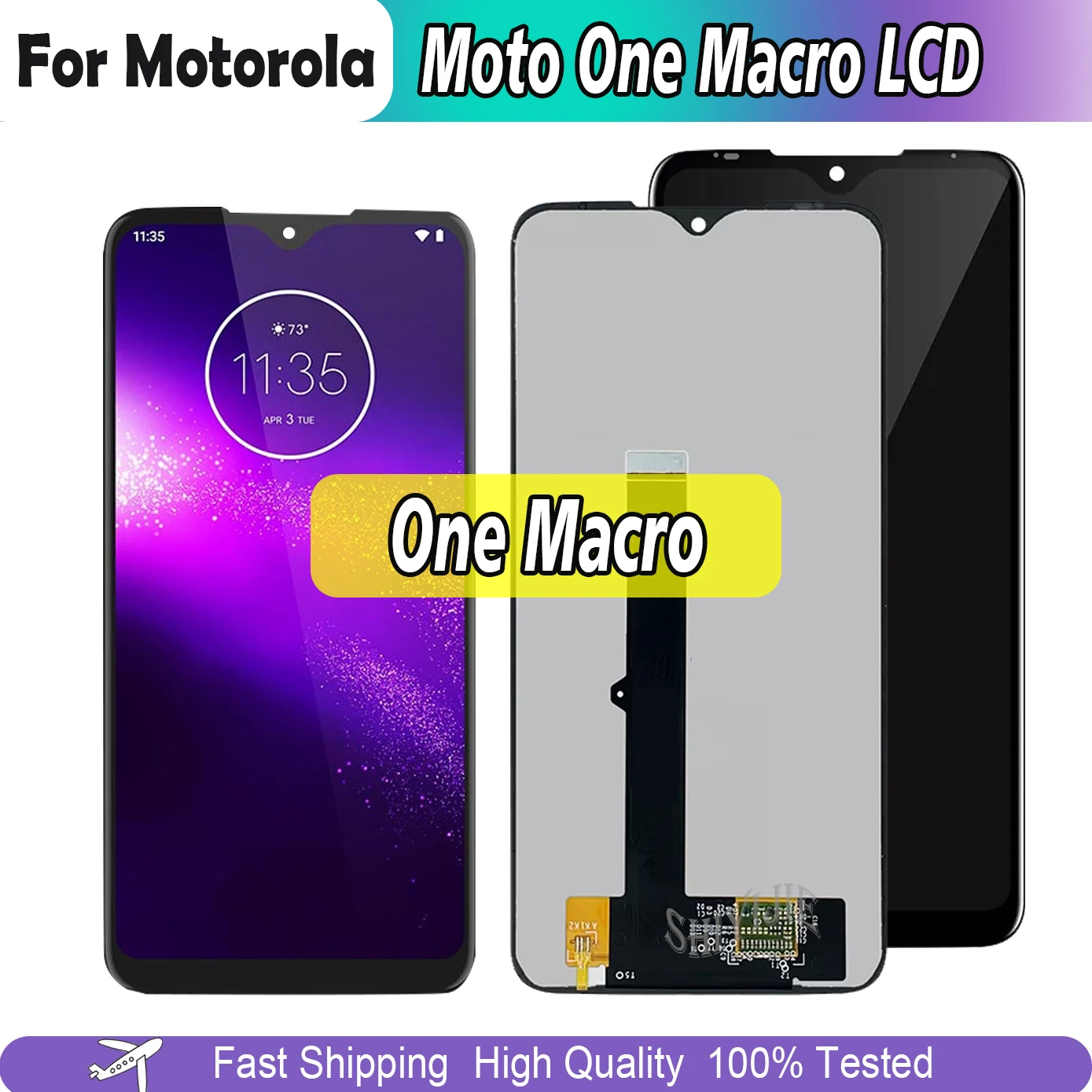6-2-Original-LCD-For-Motorola-Moto-One-Macro-LCD-Display-Touch-Screen ...