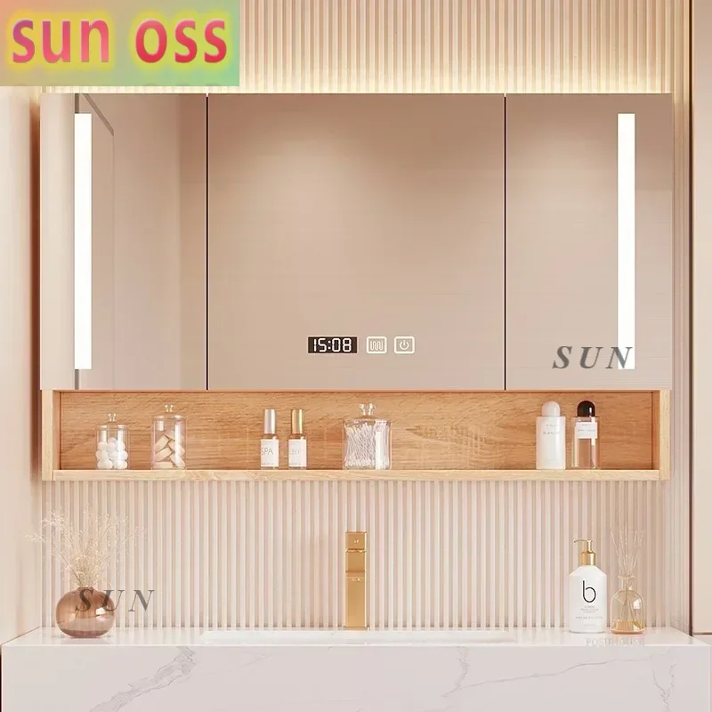 Bathroom-Smart-Mirror-Cabinets-Home-Furniture-Wall-mounted-Bathroom ...