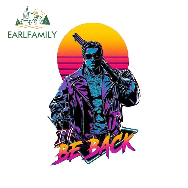 EARLFAMILY-13cm-x-8-5cm-for-I-Will-be-back-Terminator-Car-Stickers ...
