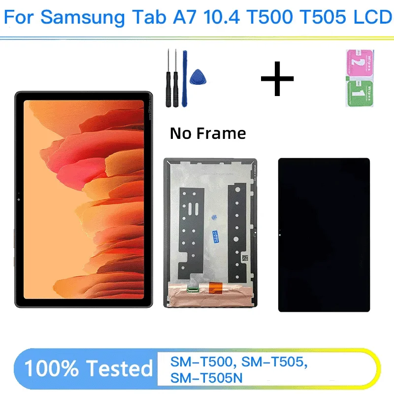 10.4"New For Samsung Tab A7 10.4 2020 T500 T505 LCD Display Touch ...