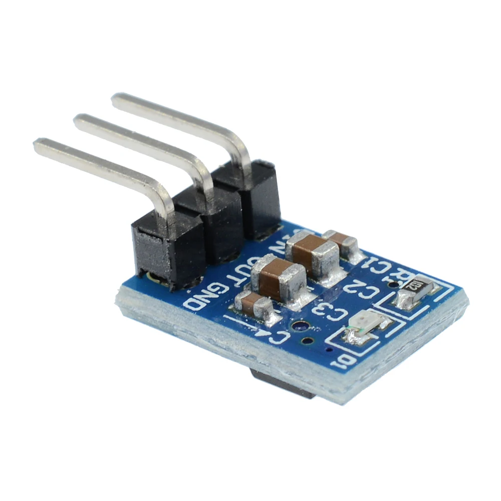 AMS1117-3-3-Step-Down-Module-DC-DC-Voltage-Regulator-Module-Adjustable ...