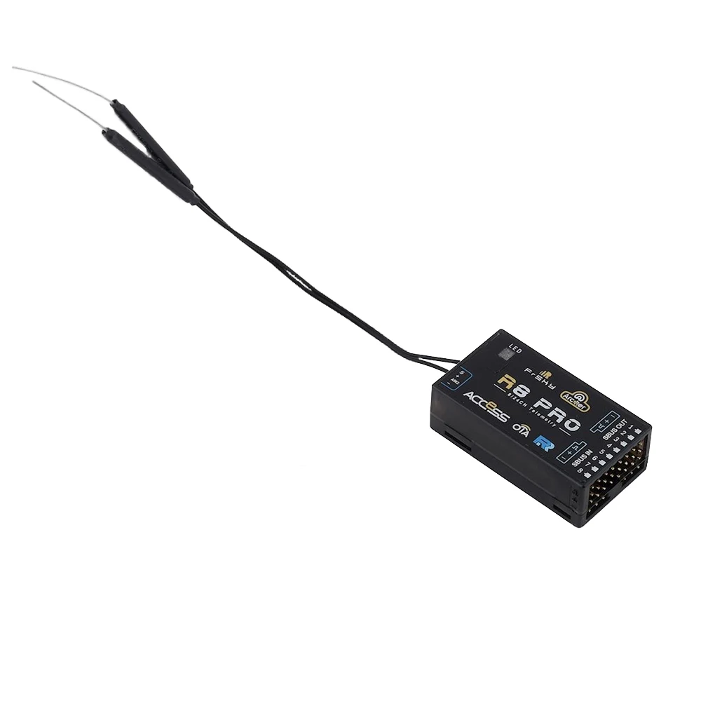 FrSky-2-4GHz-ACCESS-Archer-R8-Pro-receiver-with-OTA-FrSky-S8R-8-16 ...