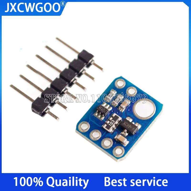 5PCS GY-530 Vl53l0x laser ranging sensor TOF ranging time of flight ...