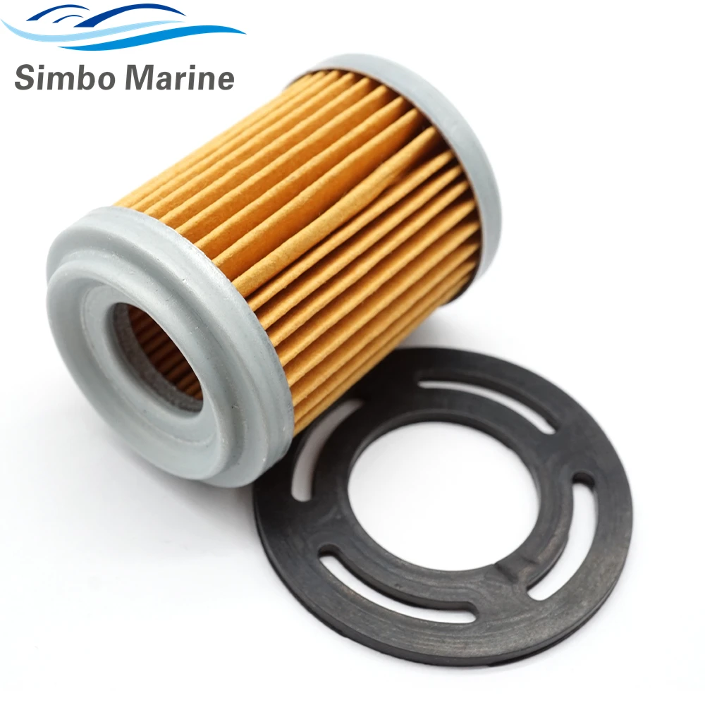 312456 381690 Fuel Filter Assy for OMC Strern Drive for MerCruiser 4 ...