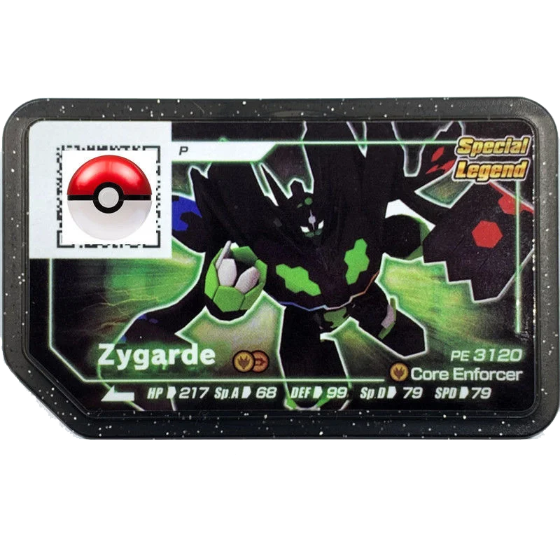 디스크 포켓몬 디스크 19 Pcs Zygarde Kyogre Pokemon Gaole 스페셜 에디션 포켓몬 아케이드 오로라 ...