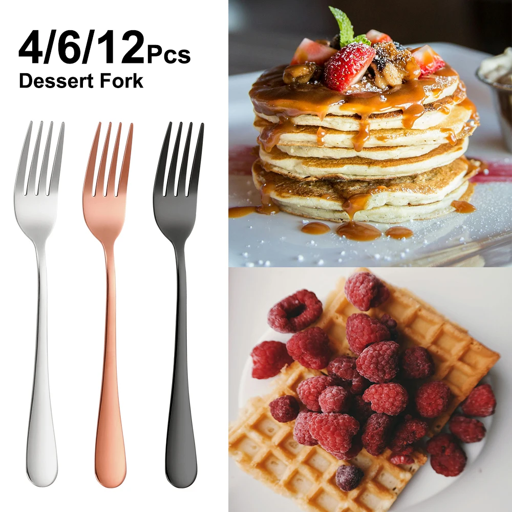Types Of Forks And Their Uses