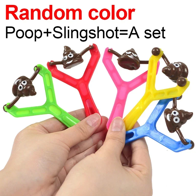 Sling Shot For Adult 5Pcs Popular Catapult Poo Slingshot With 30pcs ...